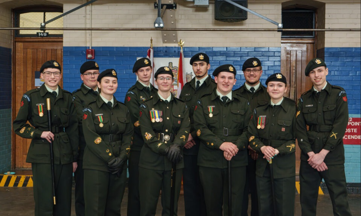 Join Us - 1910 Royal Canadian Army Cadets